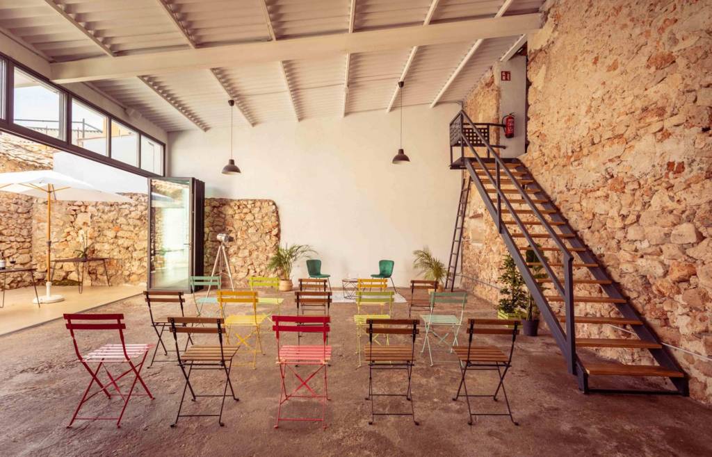 LaRED - Un espacio para conectar, Nuevo Baztán (Madrid)